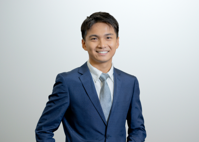 LEE, Guan-Ting Jimmy | HKUST MSc in Marketing